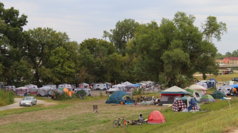 Johnny’s Tavern, group of Lawrence businesses sue city over homeless ...